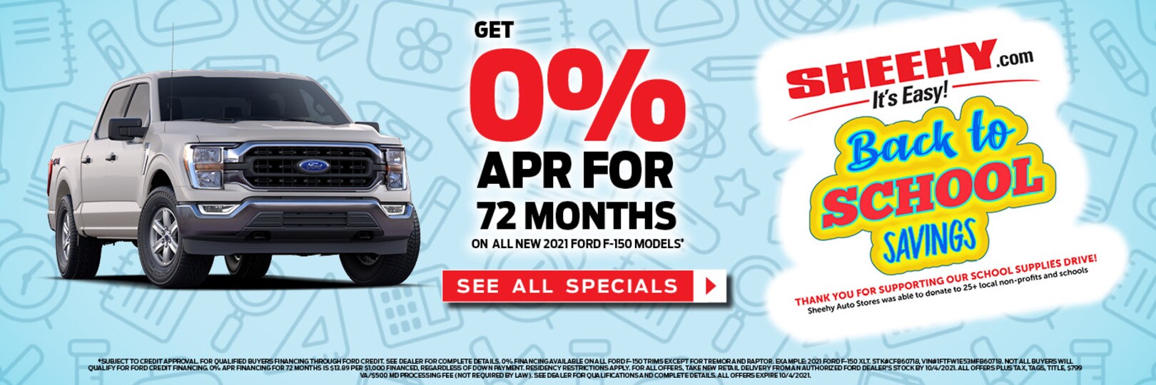 Ford Dealer Ashland VA | New & Used Ford For Sale | Ford Service | Ford ...