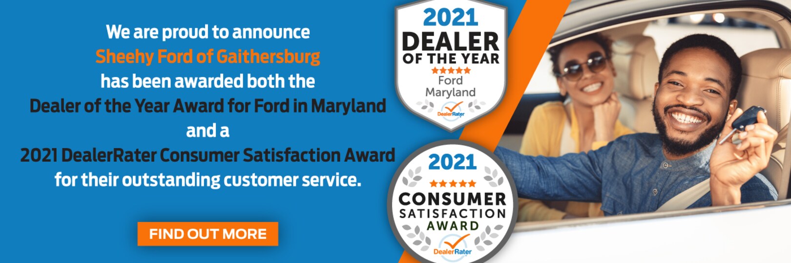 Ford Dealer | New & Used Ford Dealer | Sheehy Ford Gaithersburg near ...