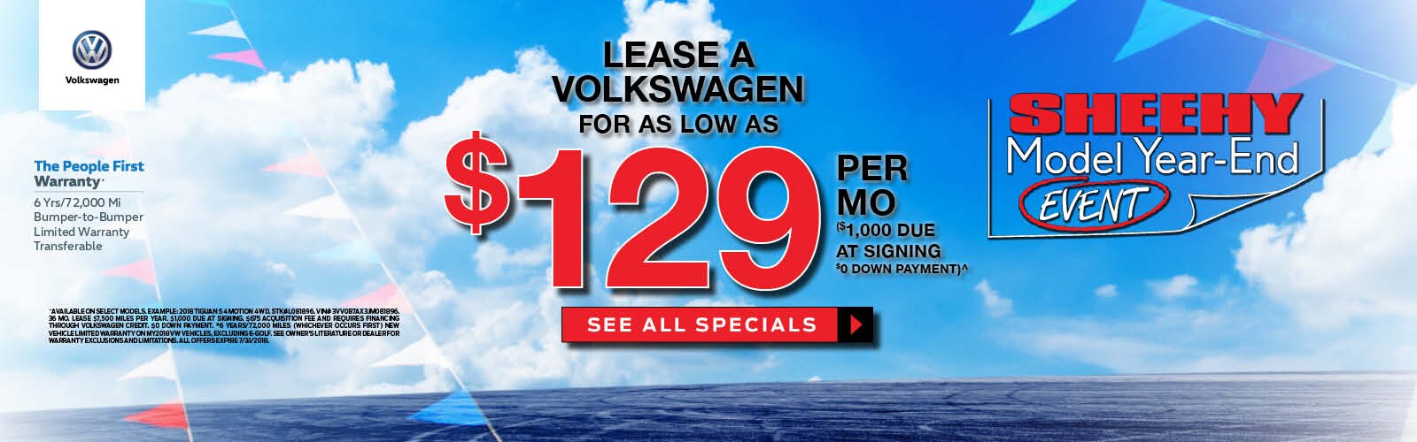 New Volkswagen & Used Car Dealer Near You in Springfield, VA