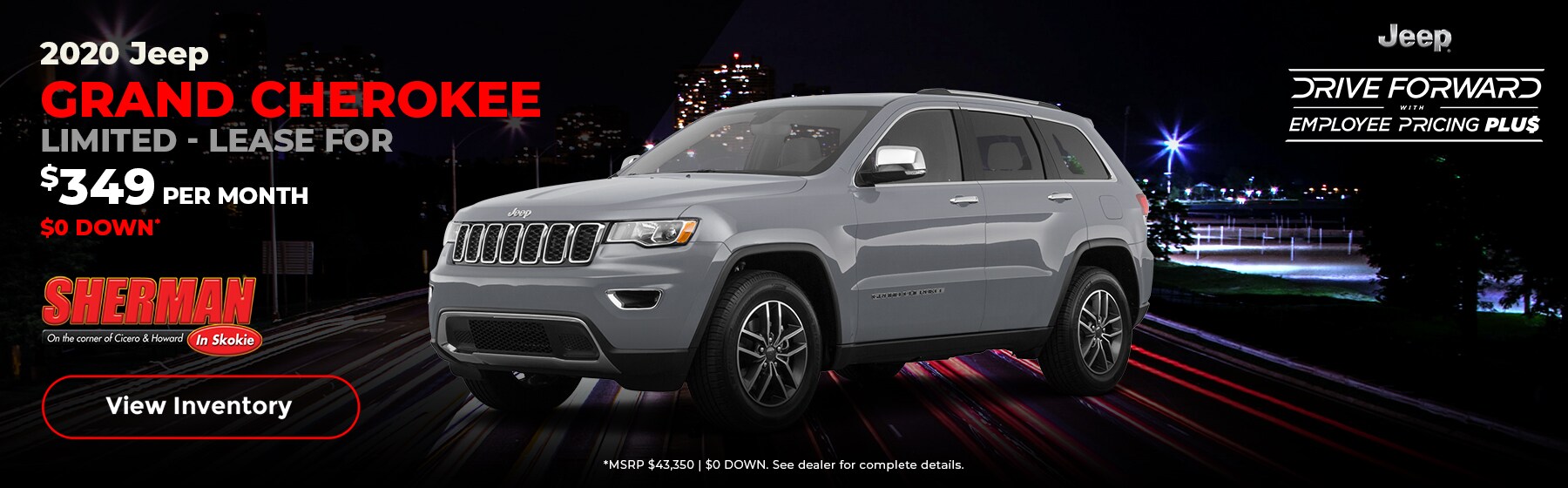 Chrysler Dodge Jeep RAM for sale in Skokie | Sherman Dodge Dealer near ...
