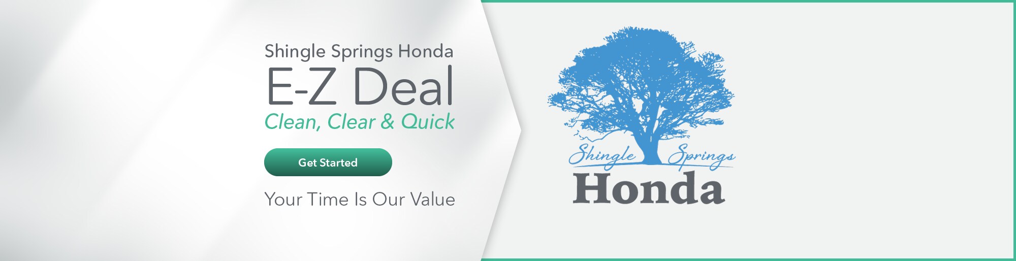 Local Honda Dealership| Shingle Springs Honda