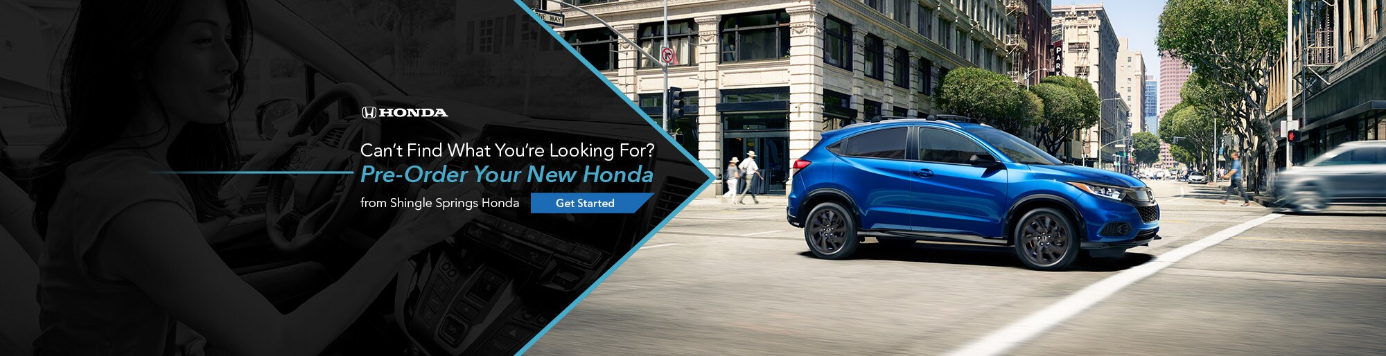 Cameron Park CA's Honda Dealer | Shingle Springs Honda New and Used ...