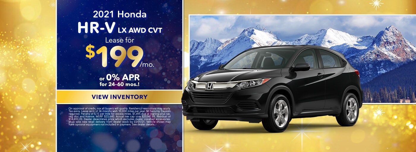 Cameron Park CA's Honda Dealer | Shingle Springs Honda New and Used ...