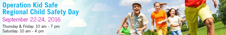 Operation Kid Safe | Shirlie Slack Mitsubishi