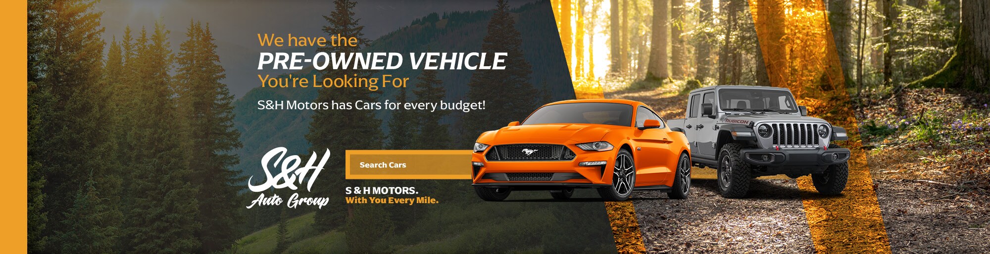 Used Car Dealer Serving South Bend Elkhart, IN | S&H Motor Sales Used ...