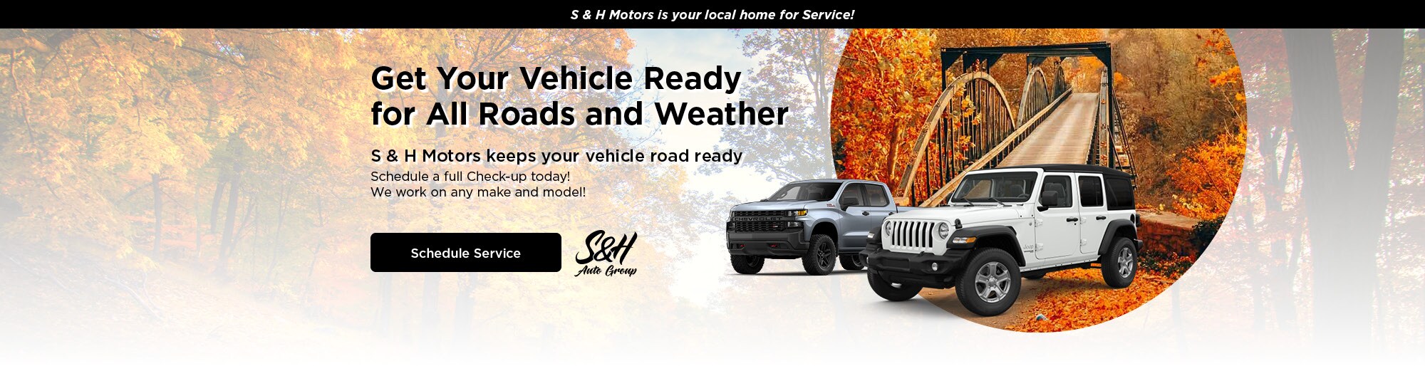 Used Car Dealer | S&H Motor Sales | Serving Elkhart & South Bend
