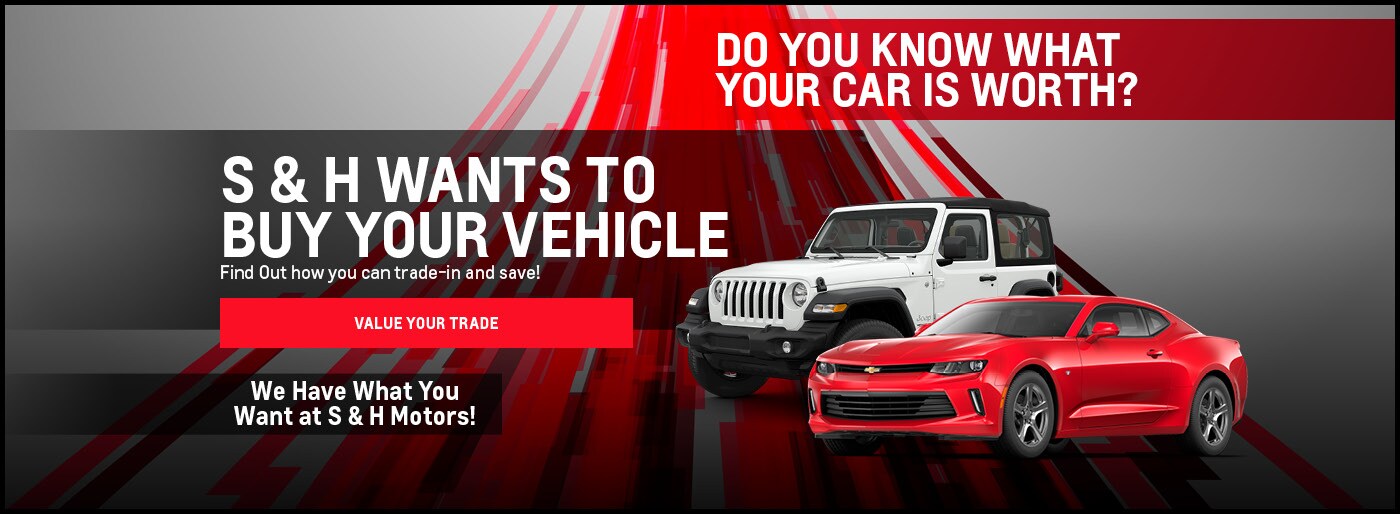 Used Car Dealer | S&H Motor Sales | Serving Elkhart & South Bend