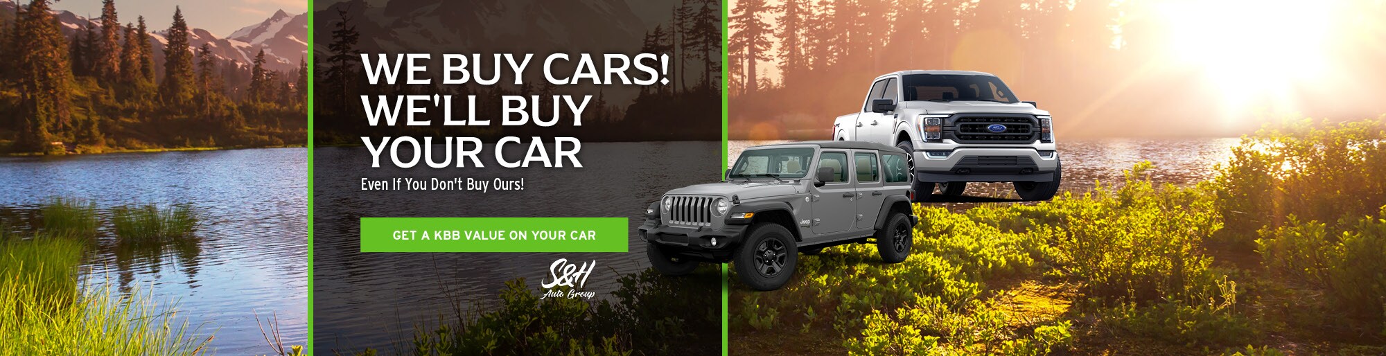 Used Car Dealer Serving South Bend Elkhart, IN | S&H Motor Sales Used ...