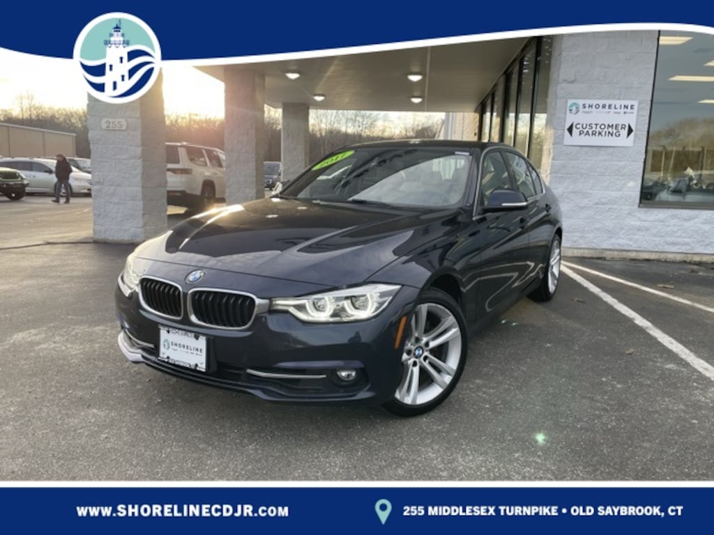 Used 2017 BMW 330i For Sale at Maverick Motor Group | VIN ...