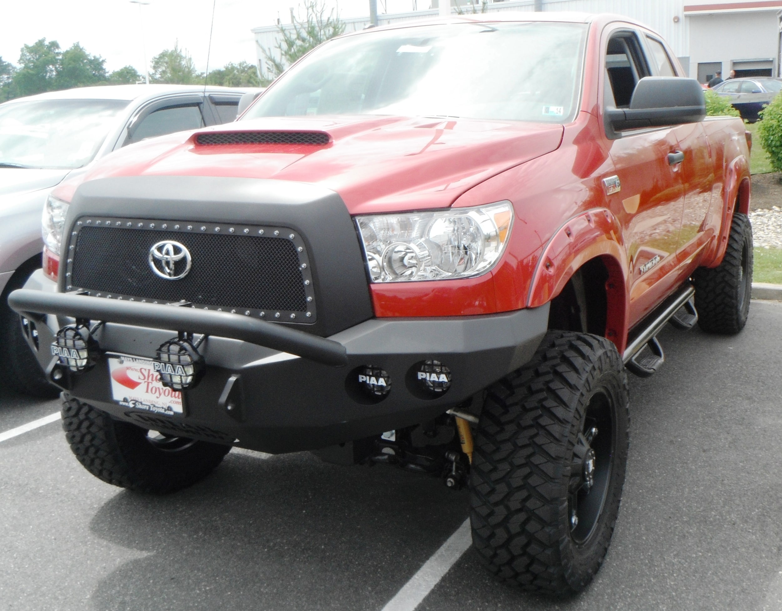 Shore Toyota's Customized Truck Photo Gallary | Shore Toyota