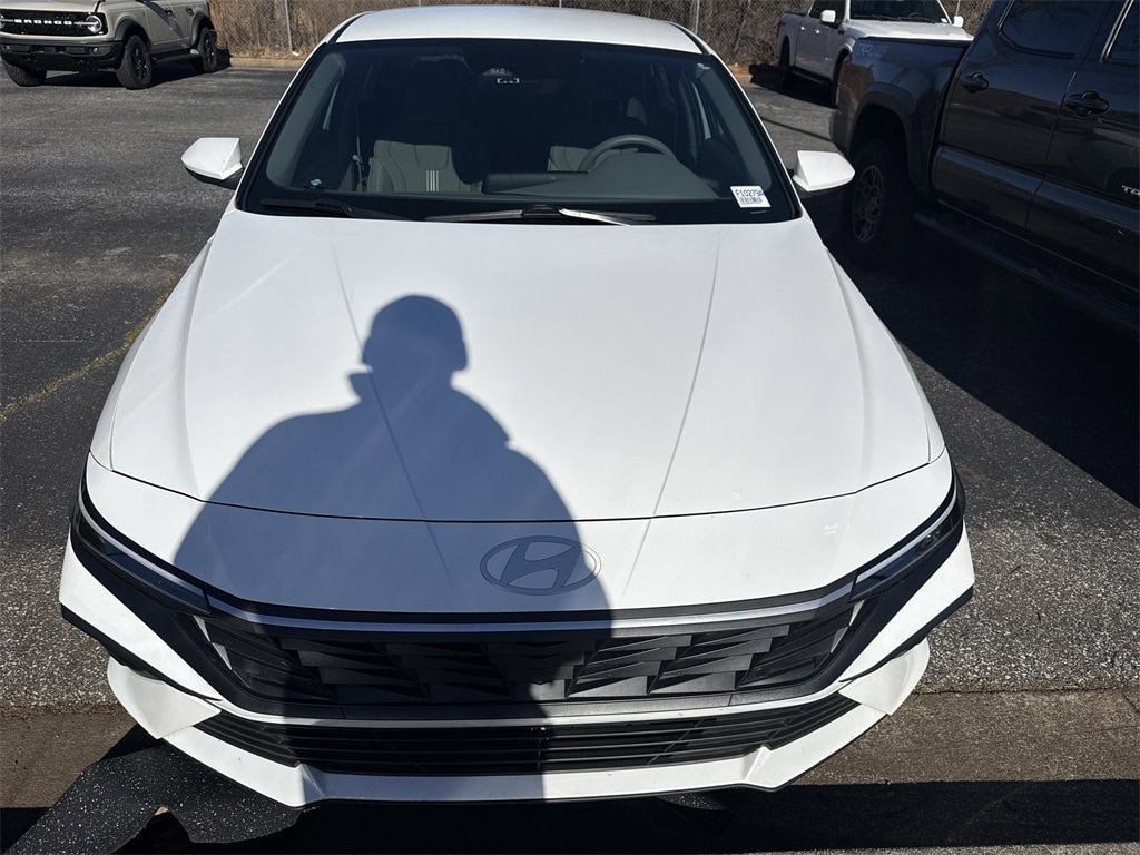 Used 2024 Hyundai Elantra SEL For Sale in Jasper, GA | VIN ...