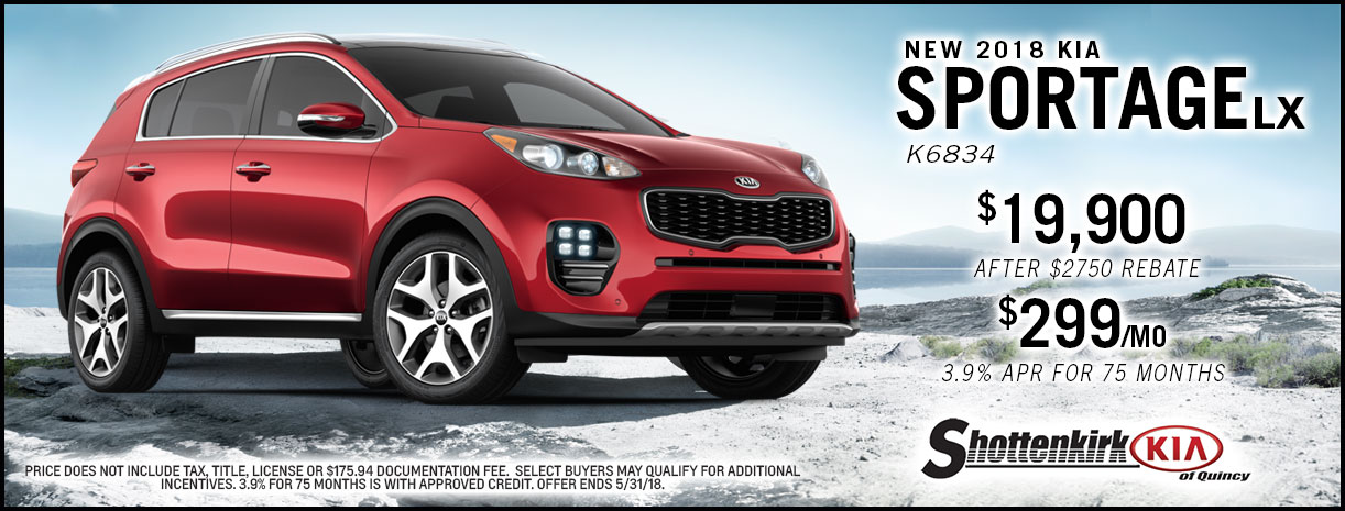 Shottenkirk Kia of Quincy | Dealer Near Hannibal and Macomb