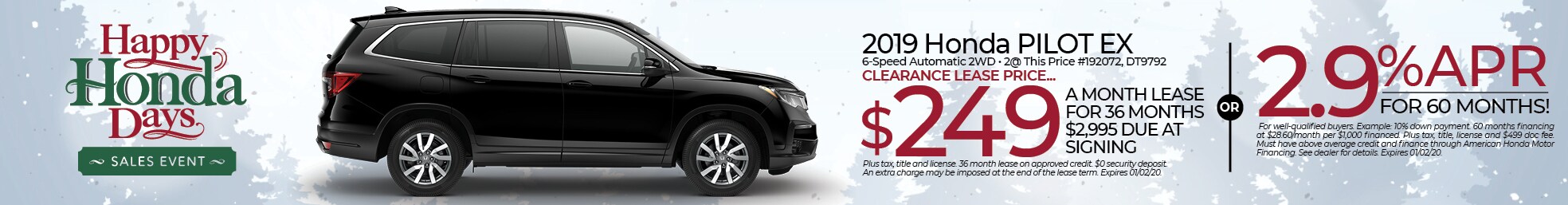 Honda Dealership in Phoenix | Showcase Honda | in Phoenix, serving ...