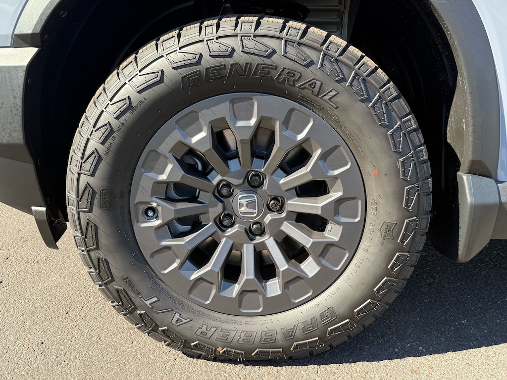 Phoenix New 2026 Honda Passport TrailSport For Sale in Phoenix AZ ...