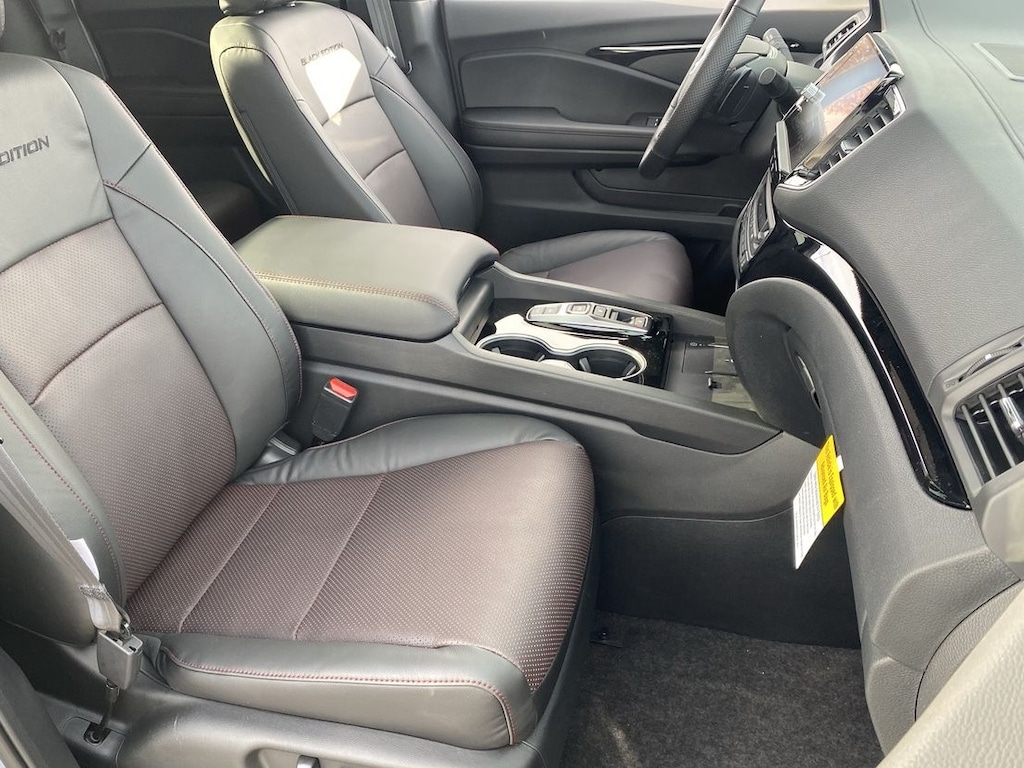 Phoenix New 2026 Honda Ridgeline Black Edition For Sale in Phoenix AZ ...