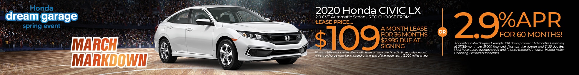 Honda Dealership in Phoenix | Showcase Honda | in Phoenix, serving ...