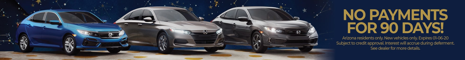 Honda Dealership in Phoenix | Showcase Honda | in Phoenix, serving ...