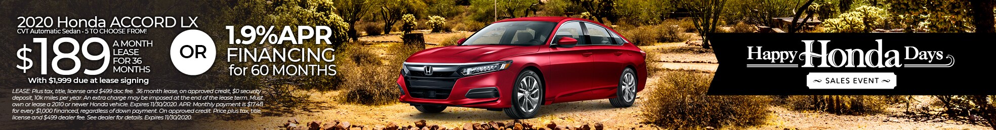 Honda Dealership in Phoenix | Showcase Honda | in Phoenix, serving ...