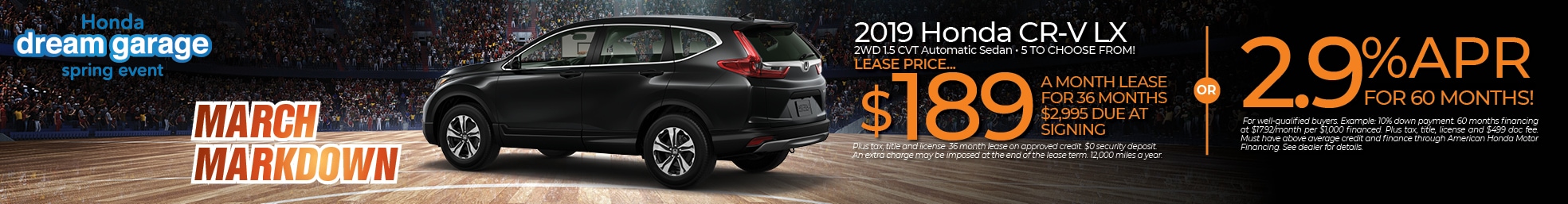 Honda Dealership in Phoenix | Showcase Honda | in Phoenix, serving ...