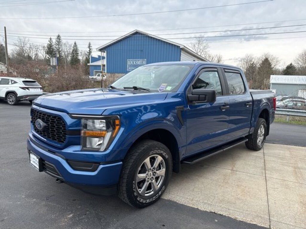 Used 2023 Ford F-150 For Sale at Shults Auto Group | VIN: 1FTFW1E5XPKE54306