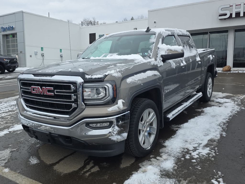 Used 2017 GMC Sierra 1500 For Sale at ED SHULTS CHEVROLET | VIN ...