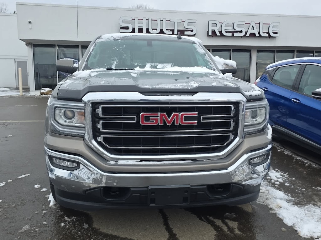 Used 2017 GMC Sierra 1500 For Sale at ED SHULTS CHEVROLET | VIN ...