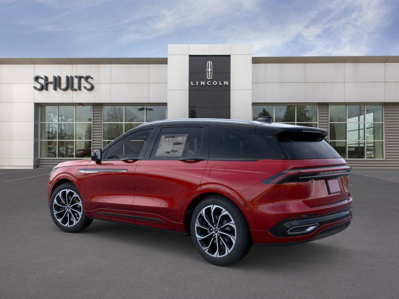 New 2026 Lincoln Nautilus For Sale at Shults Lincoln | VIN ...
