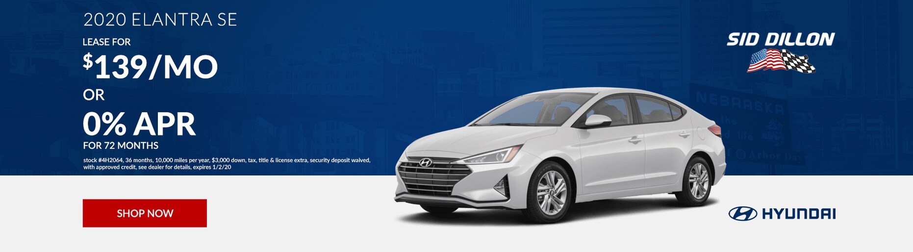 Sid Dillon Hyundai | New Genesis, Hyundai Dealership in Lincoln, NE