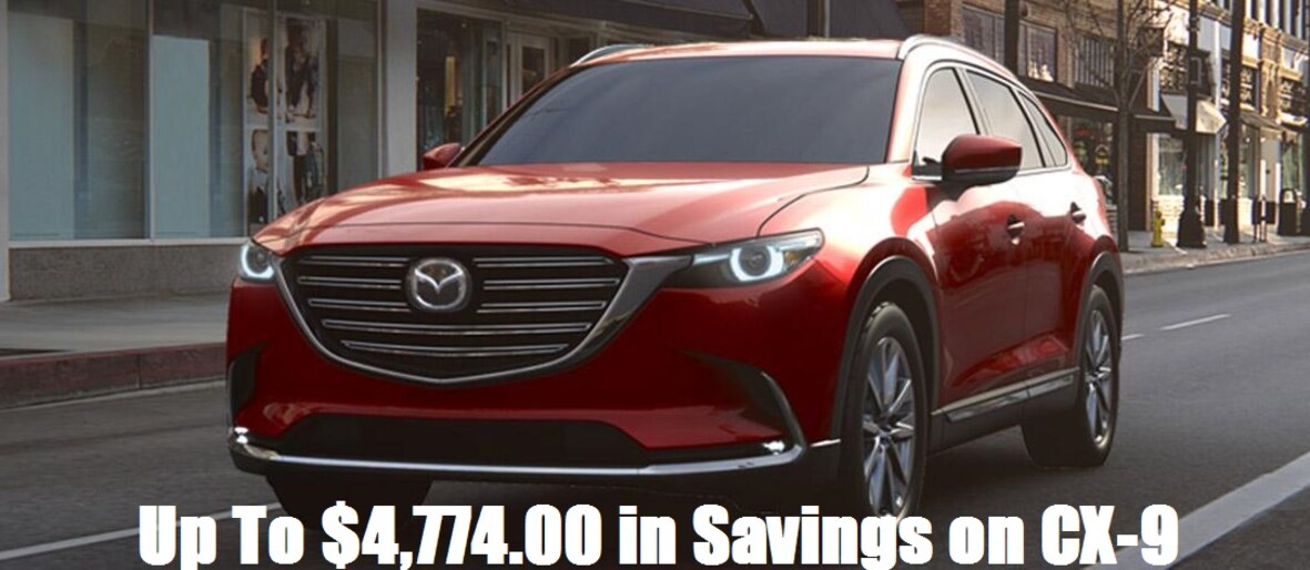 Siemans Mazda | New Mazda dealership in Bridgman, MI 49106