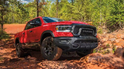 New Chrysler Dodge Jeep RAM Dealer | Sierra Blanca Motors