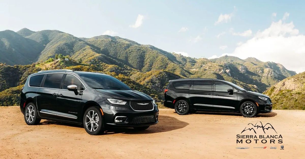 Chrysler Dealer Near Roswell, NM | Sierra Blanca Motors