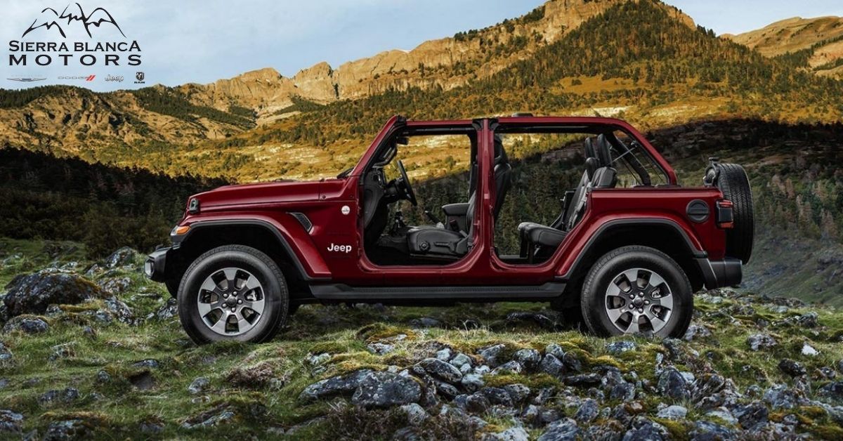 2021 Jeep Wrangler | Sierra Blanca Motors | Ruidoso, NM