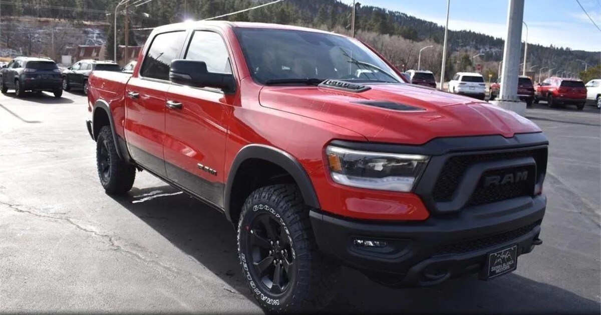 RAM Dealership Near Roswell, NM | Sierra Blanca Motors