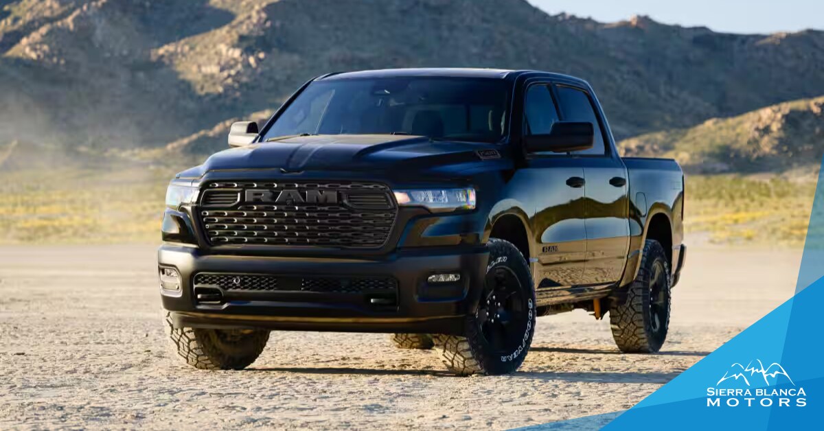 Sierra Blanca Motors Ruidoso Nm