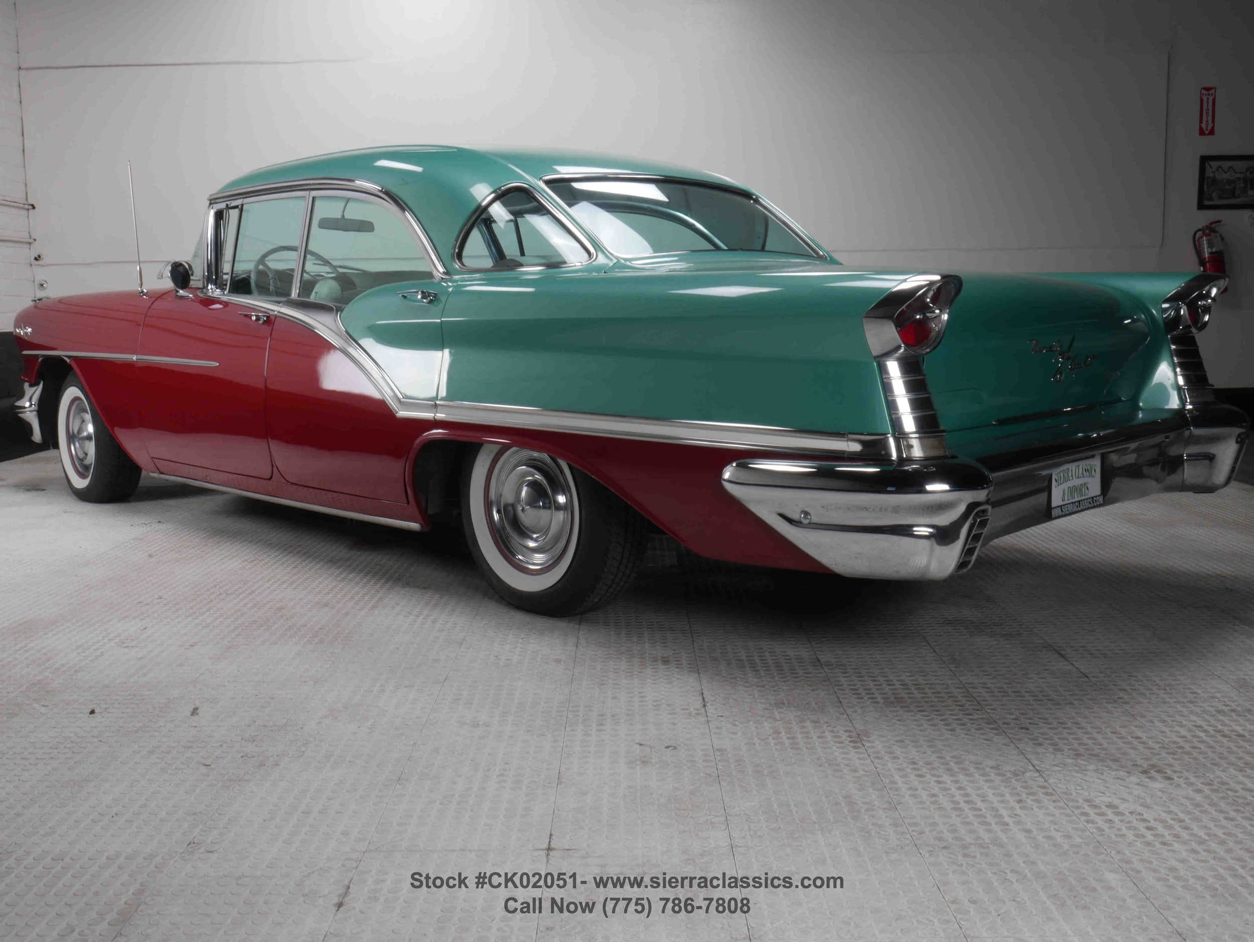 1957 Oldsmobile 98 4 Door
