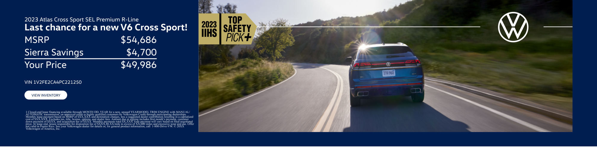 Sierra Volkswagen | Serving Chicago, Ottawa, and Peru