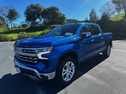 All New Trucks | Sierra Motors