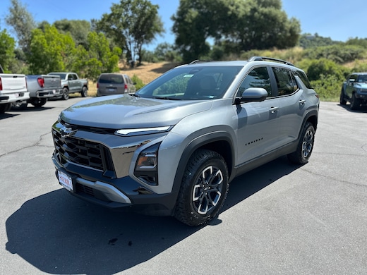 Sierra Motors Jamestown | Used Car