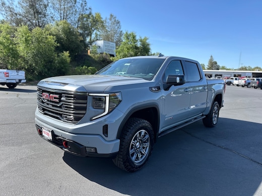 New Sierra 1500 Inventory | Sierra Motors