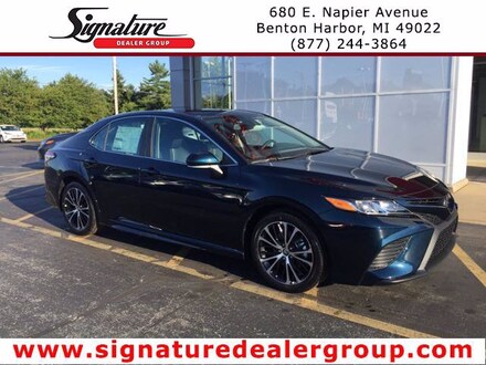 Signature Toyota | New Toyota Dealership in Benton Harbor, MI
