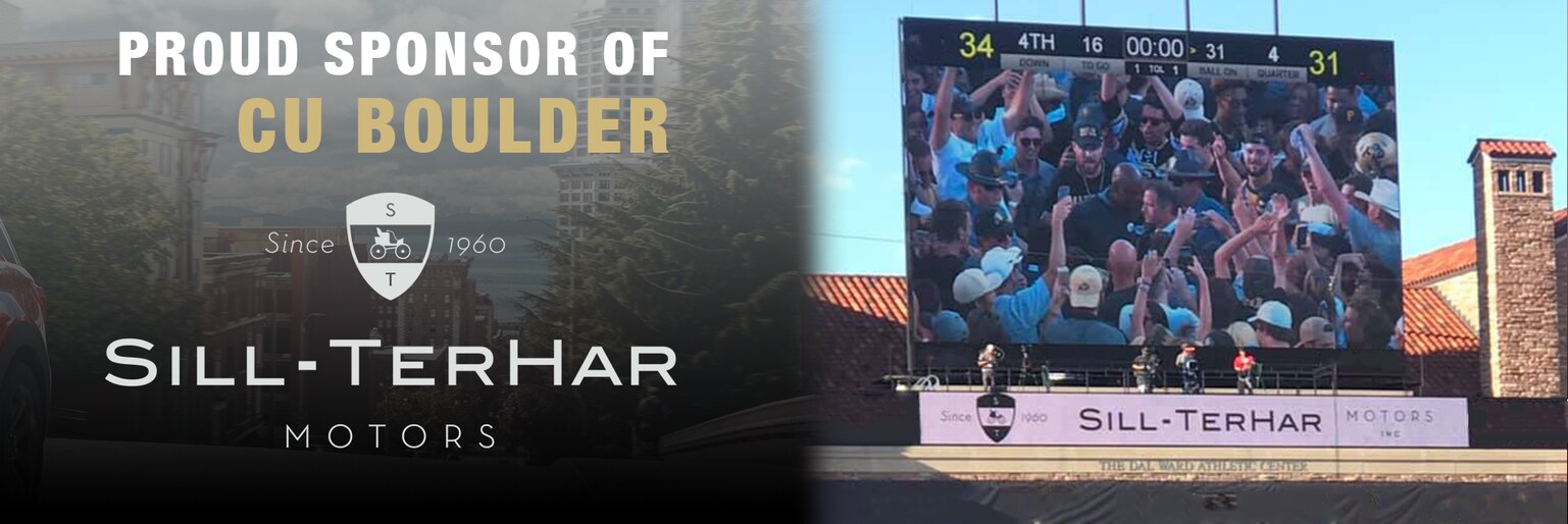 Sill-TerHar Motors New & Used Car Dealer in Broomfield, CO | Serving Denver