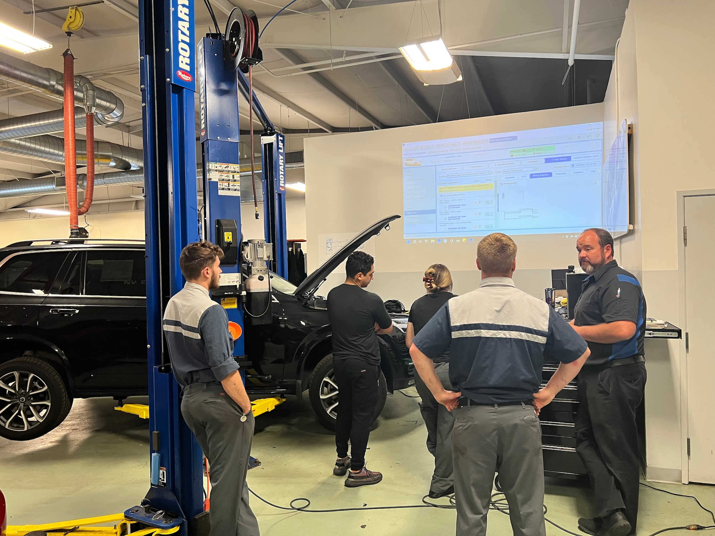 Technician Training Program | Sill-TerHar Motors