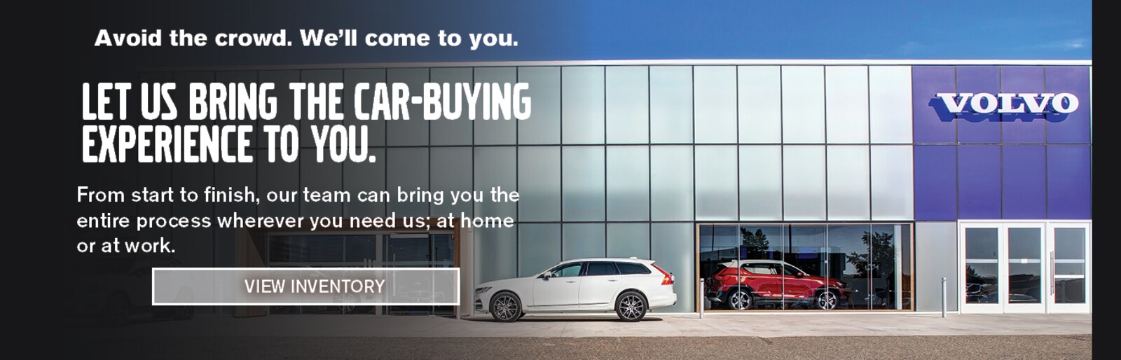 Sill-TerHar Volvo Cars | Broomfield, CO | New & Used Volvo Dealership