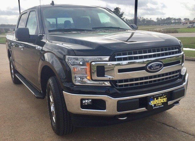 Silsbee Ford | Ford Dealership in Silsbee TX