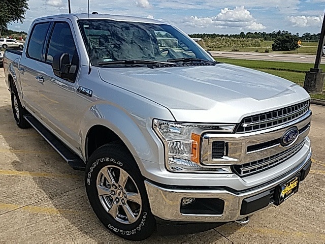 Silsbee Ford | Ford Dealership in Silsbee TX