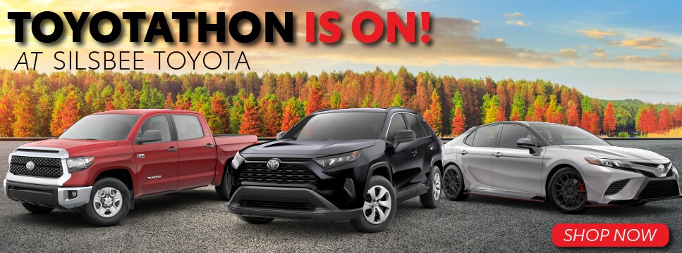 Silsbee Toyota | New & Used dealership in Silsbee, Serving Beaumont, TX