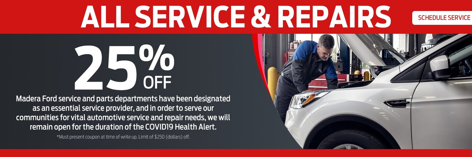 Madera Ford | New & Used Ford Cars