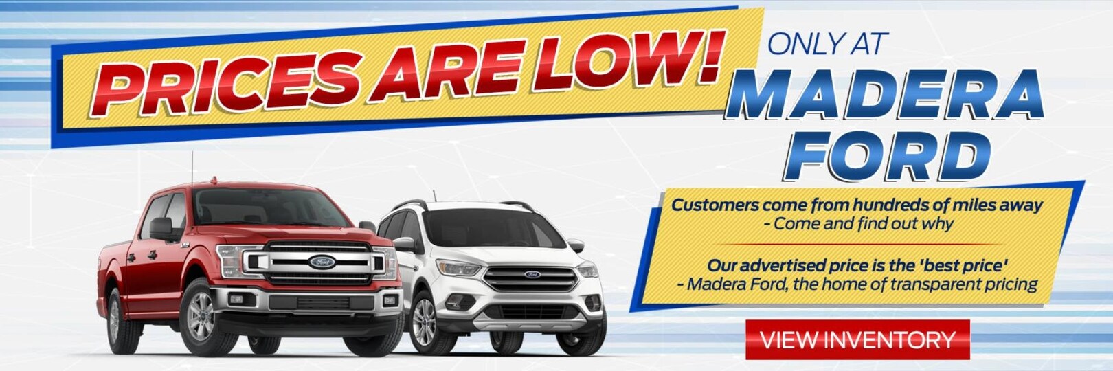 Madera Ford | New & Used Ford Cars