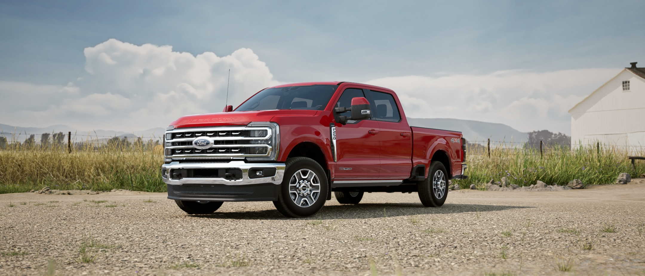 2024 Ford Super Duty in Madera | Madera Ford