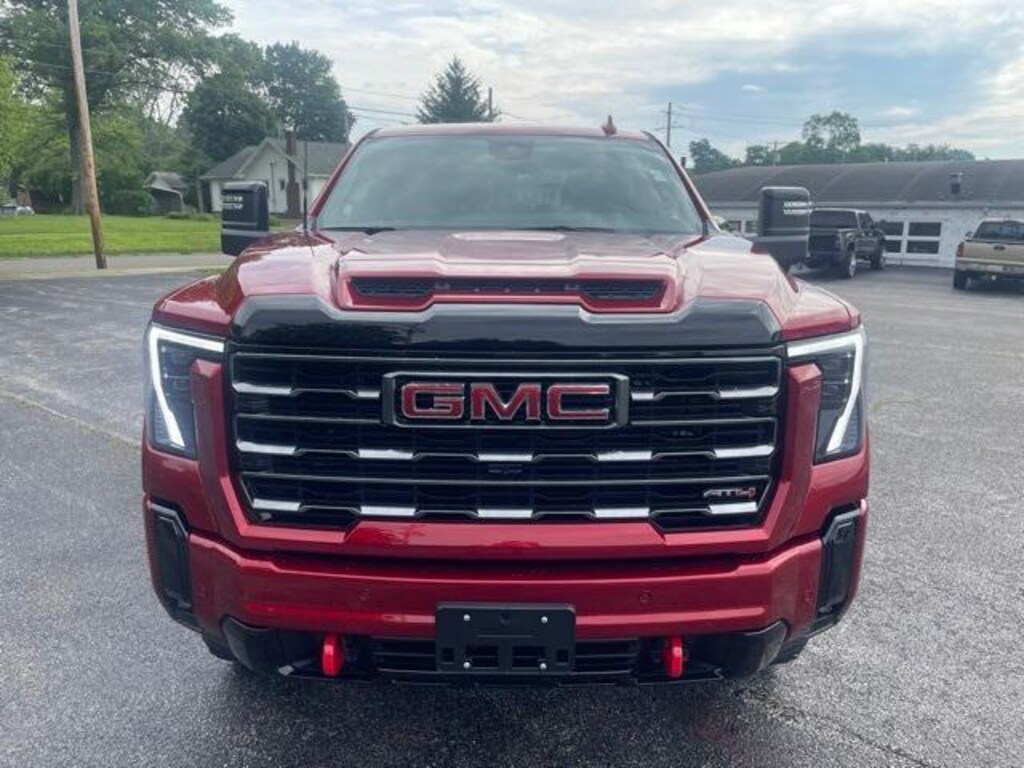 2025 GMC Sierra 2500 HD Robinson, IL, Effingham, Olney, Vincennes, C6317